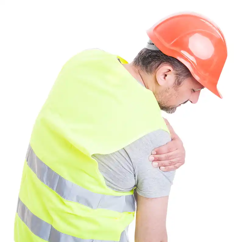 Shoulder Strain from Repetitive Motion - The Law Offices of W. Dan ...