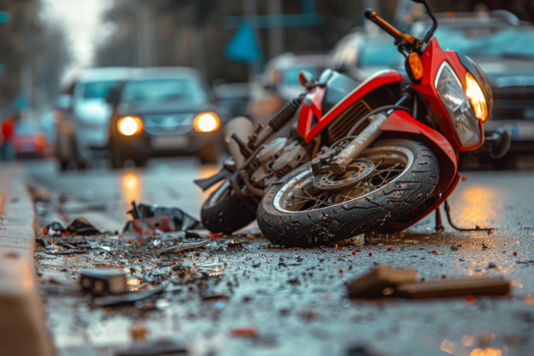 Motorcycle Accident Injuries: What Victims Need to Know - The Law ...