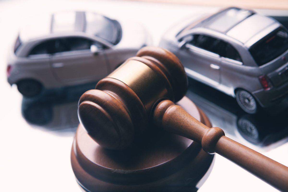 Car Injury Lawyer in Evans - The Law Offices of W. Dan Mahoney, P.C.